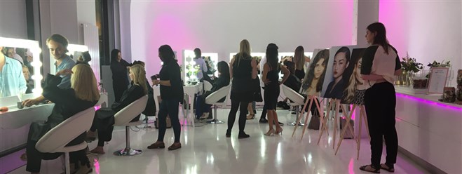 POP UP BEAUTY | POP UP BEAUTY EVENTS | Blossom and Jasmine